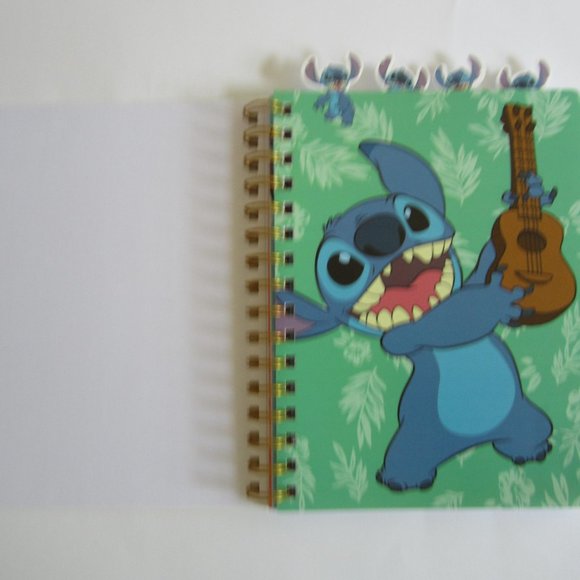 Disney | Other | Disney Lilo Stitch Journals Notebook | Poshmark